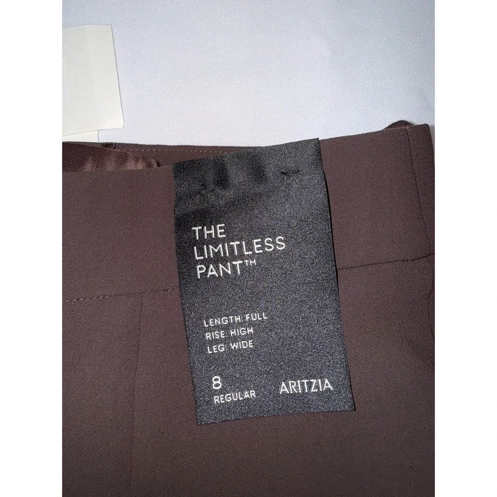 Aritzia | Pants & Jumpsuits | Aritzia New 48 Womens 8 Rich Mocha Brown ...